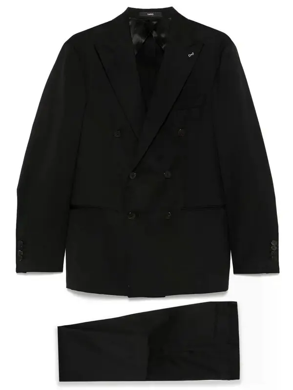 SAPIO Wool Suit