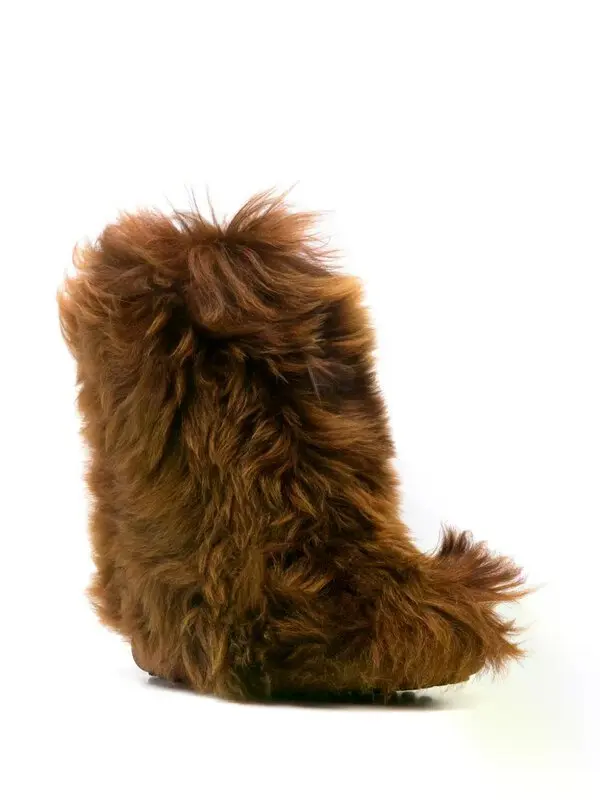 TOD'S Winter Gommini Boots