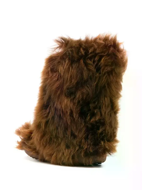 TOD'S Winter Gommini Boots