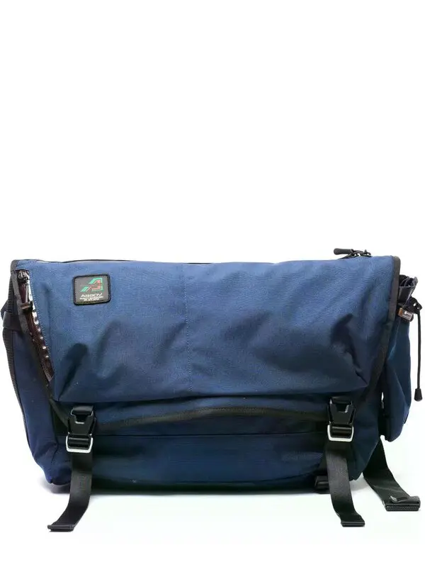 AS2OV Cordura Standard Series Messenger Bag - Blue