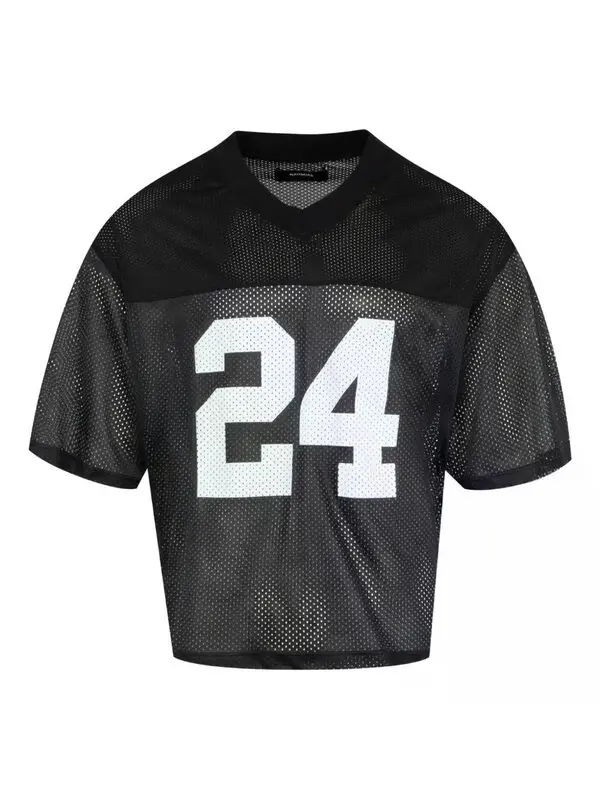 NAHMIAS 24 Mesh T-shirt