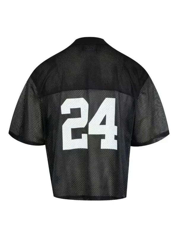 NAHMIAS 24 Mesh T-shirt