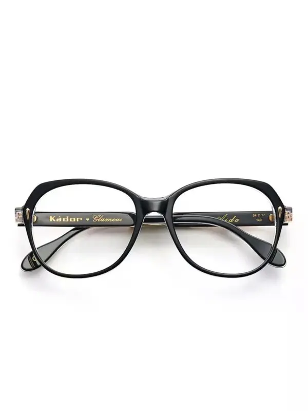 KADOR Aida Square-frame Glasses