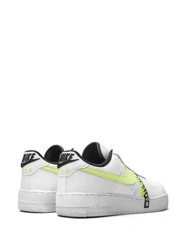 Nike Air Force 1 '07 Lv8 Worldwide Sneakers - White