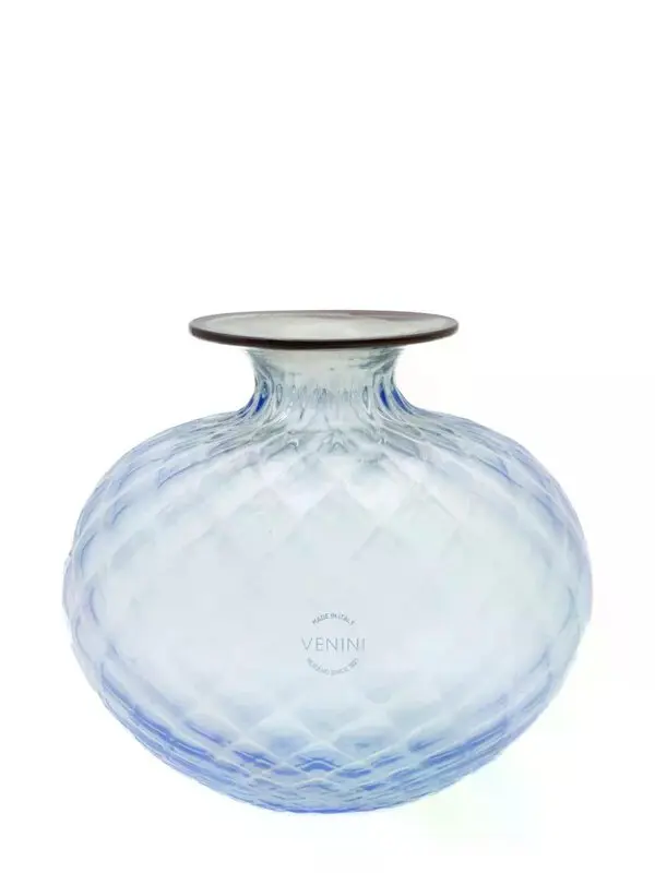 VENINI Monofiore Balloton Vase - Neutrals