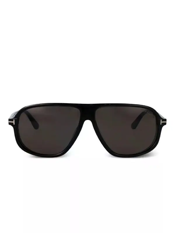 TOM FORD Rectangular-frame Sunglasses
