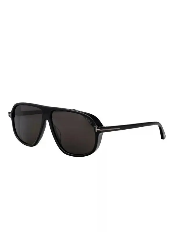 TOM FORD Rectangular-frame Sunglasses