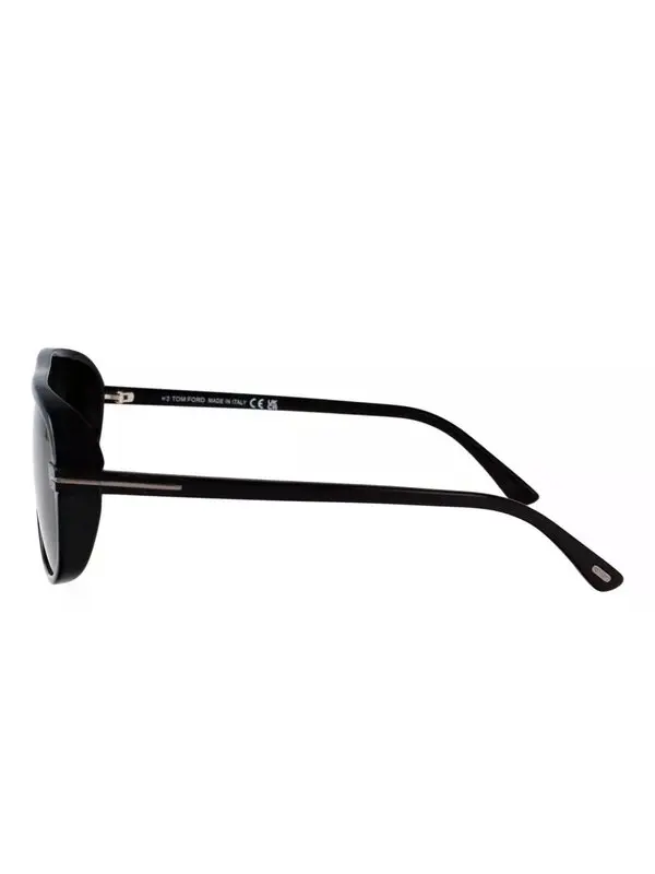 TOM FORD Rectangular-frame Sunglasses