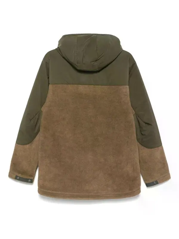 AND WANDER 9 Top Jacket