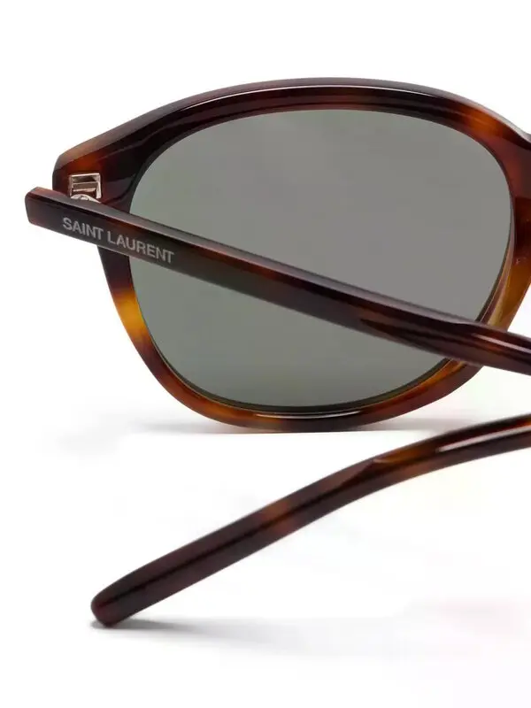 Saint Laurent Pantos-frame Sunglasses