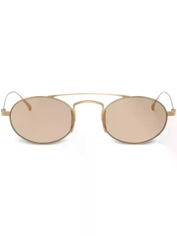 Giorgio Armani Pilot-frame Sunglasses - Pink