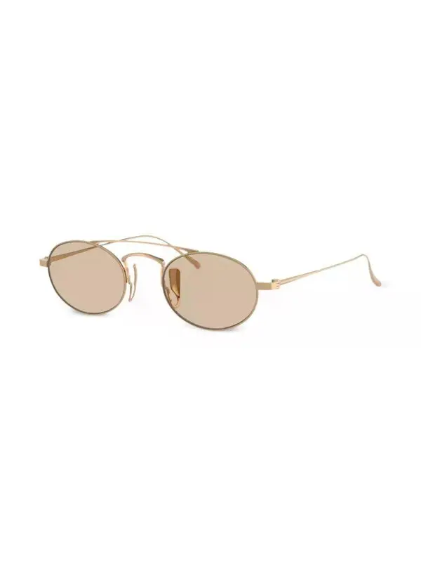 Giorgio Armani Pilot-frame Sunglasses