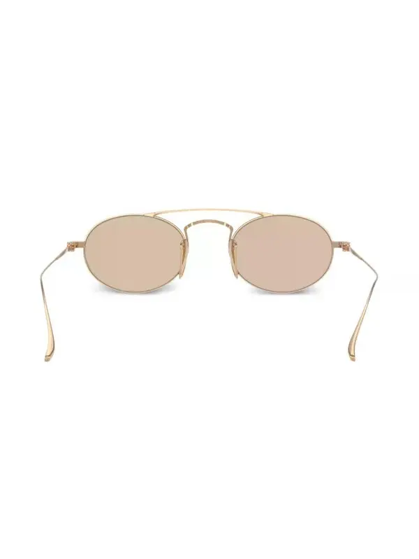 Giorgio Armani Pilot-frame Sunglasses