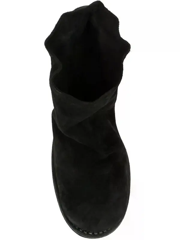 Guidi Tapered Heel Ankle Boots