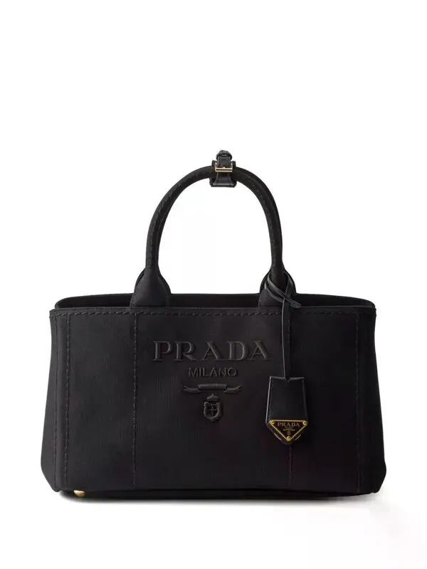 Prada Large Jardinière Tote Bag