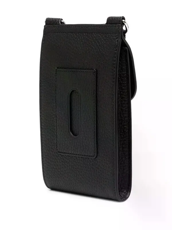 Mulberry Mini Antony Leather Pouch - Black
