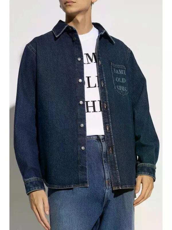 Moschino Same Old Chic Shirt