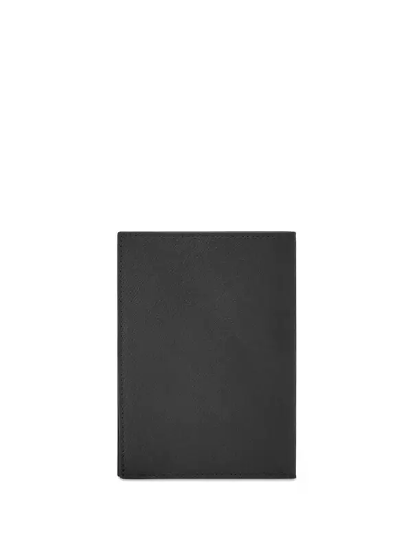 FERRAGAMO Gancini Passport Holder