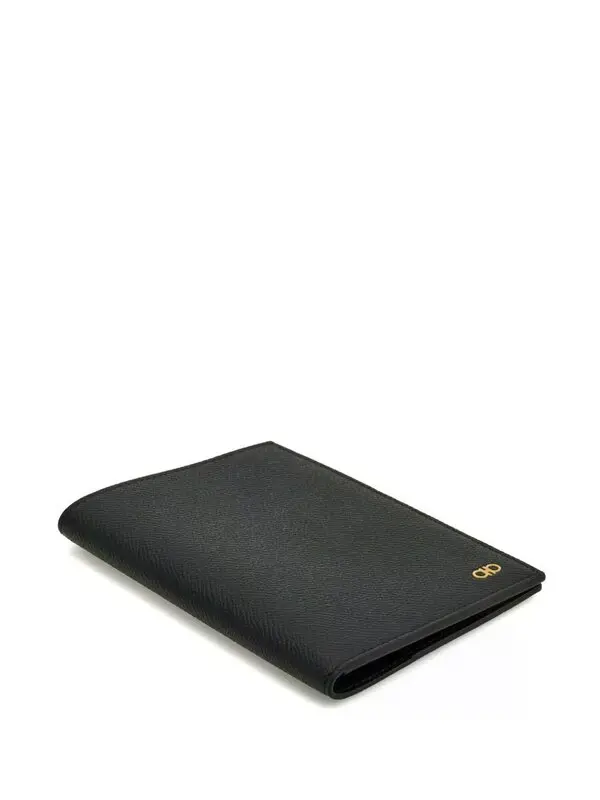 FERRAGAMO Gancini Passport Holder