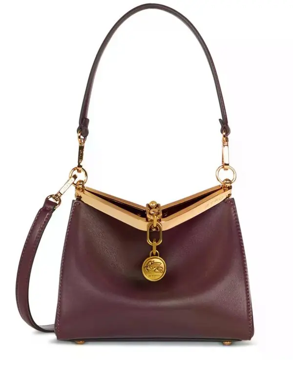 Etro Vela Shoulder Bag - Red