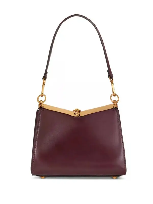 Etro Vela Shoulder Bag - Red