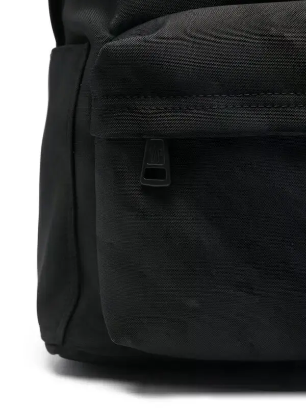 Moncler Zip-fastening Backpack - Black