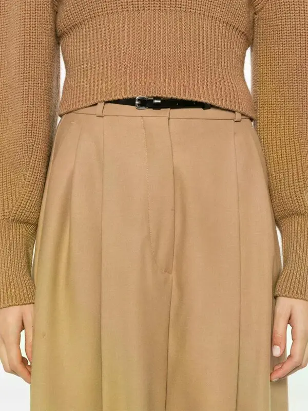 Sportmax Kiens12 Wide-leg Trousers