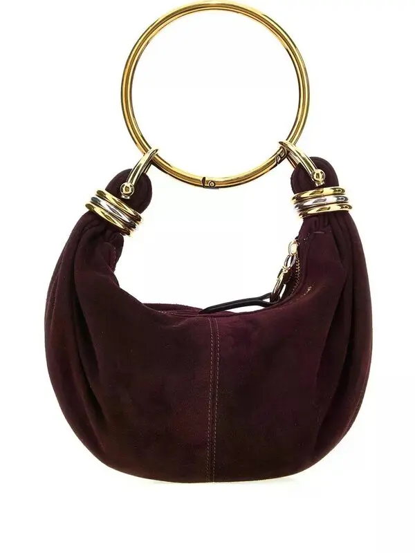 Chloé Mini Bracelet Tote Bag - Red