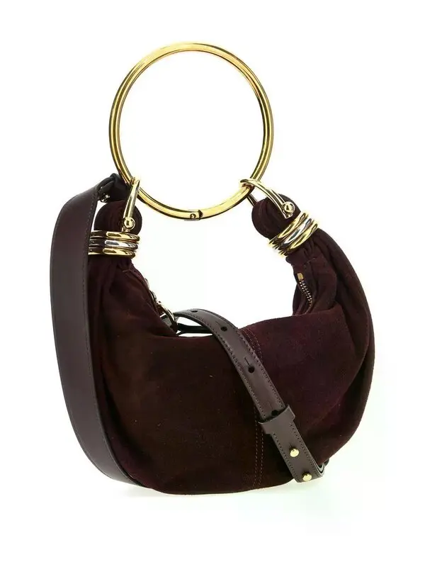 Chloé Mini Bracelet Tote Bag - Red