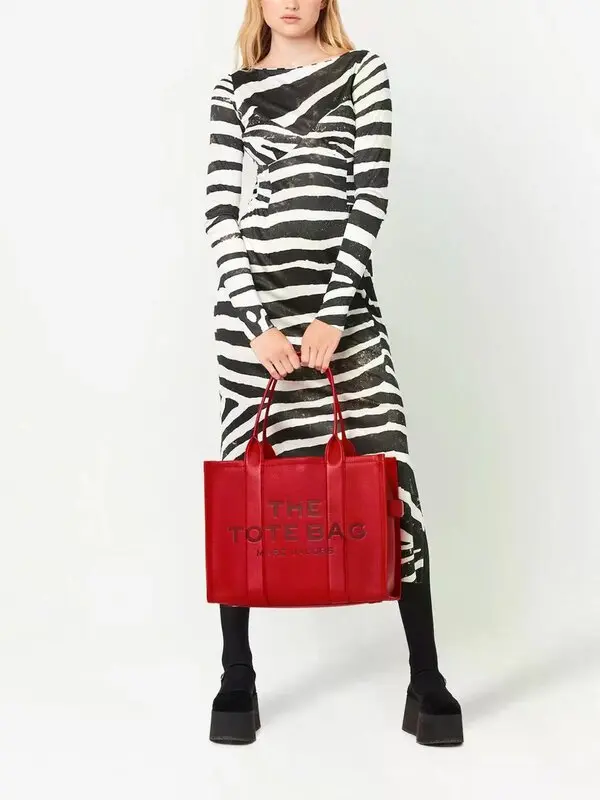 Marc Jacobs The Large Tote Bag - Red