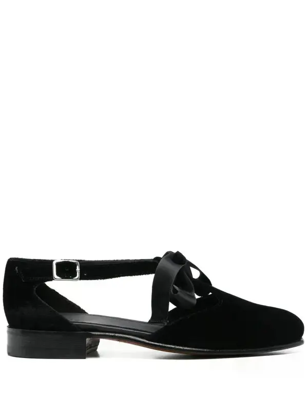BODE Theatre Leather Shoes