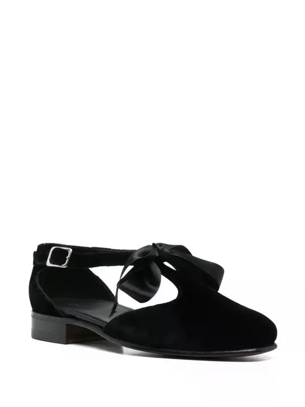 BODE Theatre Leather Shoes
