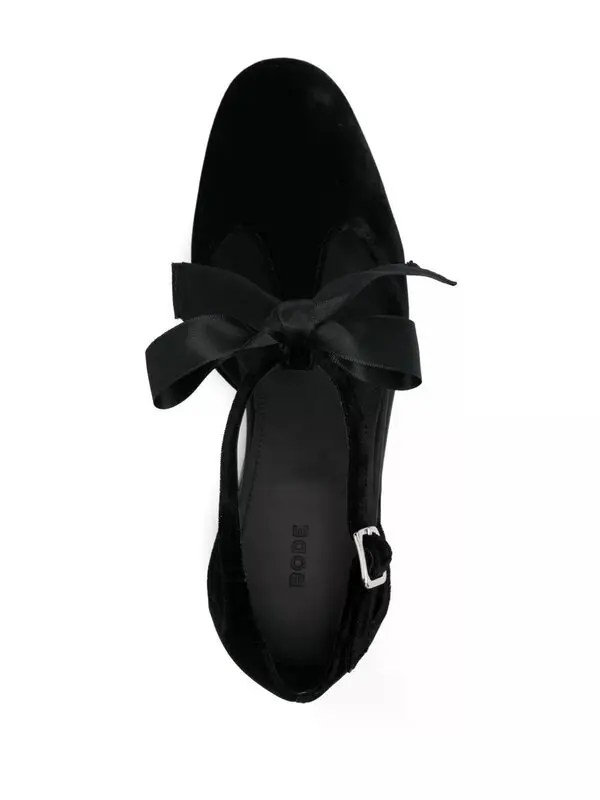 BODE Theatre Leather Shoes