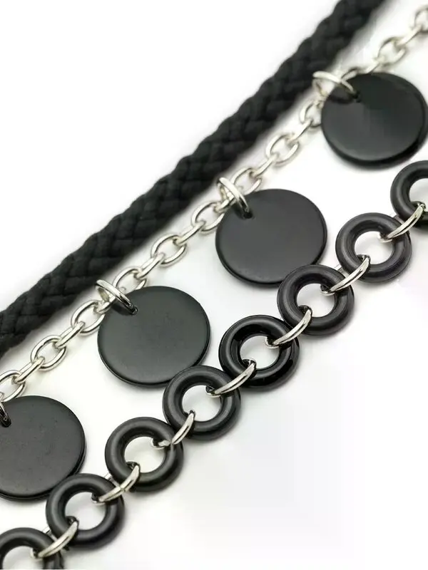 AMIR SLAMA Charm Bracelet Set