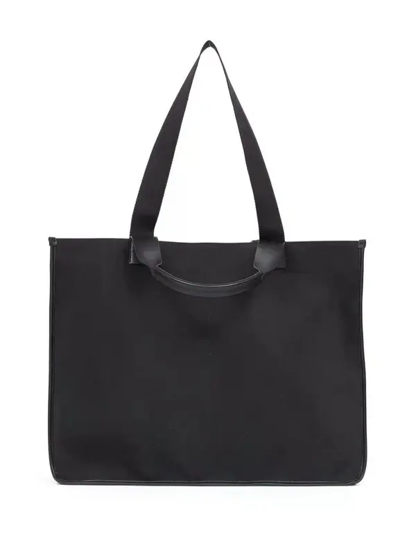 MAISON MARGIELA Large Cabas Tote Bag - Black