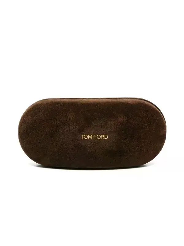 TOM FORD Renee Square-frame Sunglasses