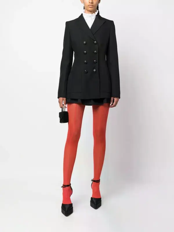 Philosophy Di Lorenzo Serafini Embossed-button Double-breasted Blazer
