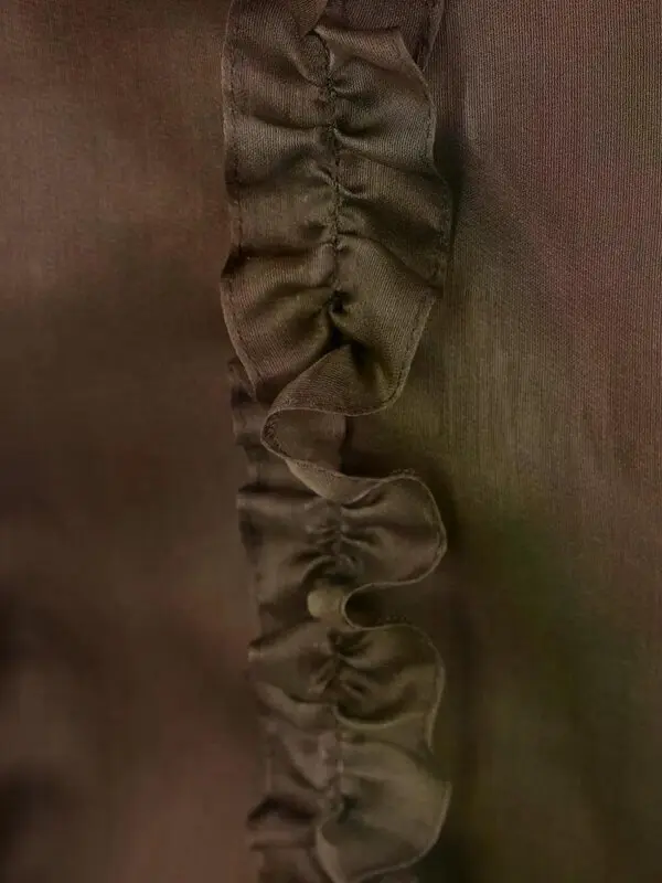 Cecilie Bahnsen Ocean Midi Skirt