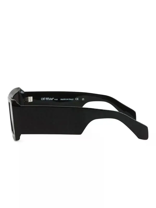 Off-White Troy Sunglasses - Black