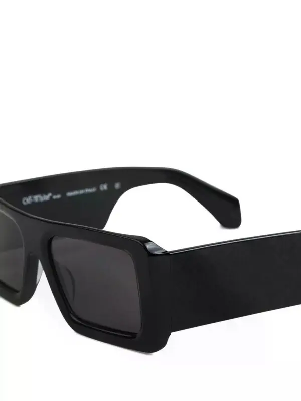 Off-White Troy Sunglasses - Black