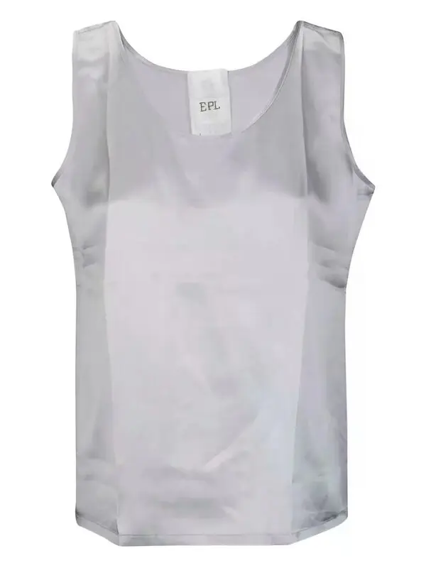 EPL Silk Tank Top