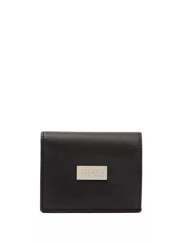 MAISON MARGIELA Numeric Wallet - Black