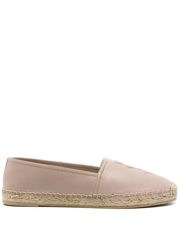 Saint Laurent Cassandre Espadrilles
