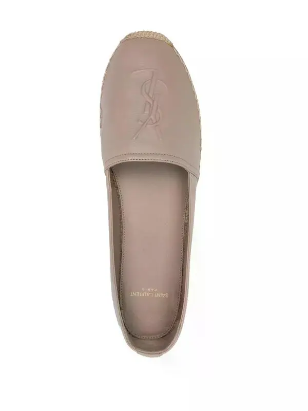 Saint Laurent Cassandre Espadrilles