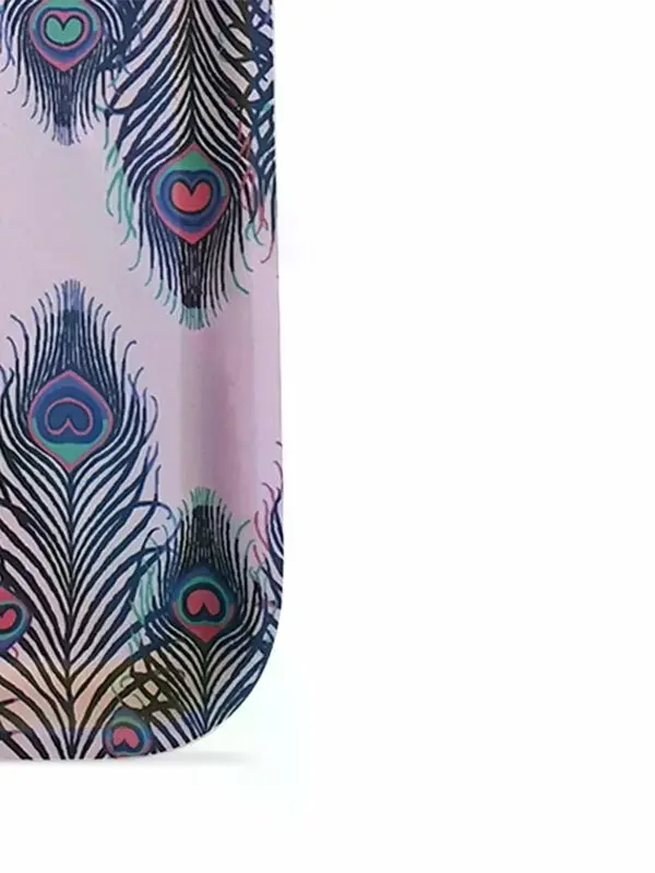 LES-OTTOMANS X Matthew Williamson Peacock Tray Set