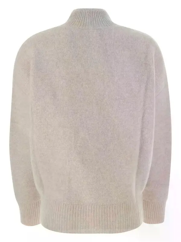 Le Kasha Nantes Organic Cashmere Sweater