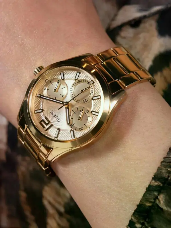 Guess Multifunction 38mm Watch