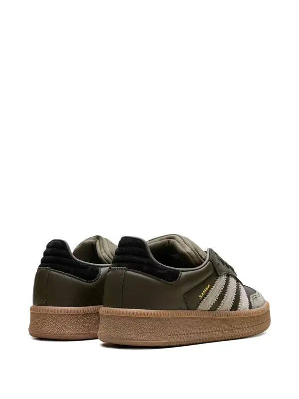 Adidas Samba Sneakers - Brown