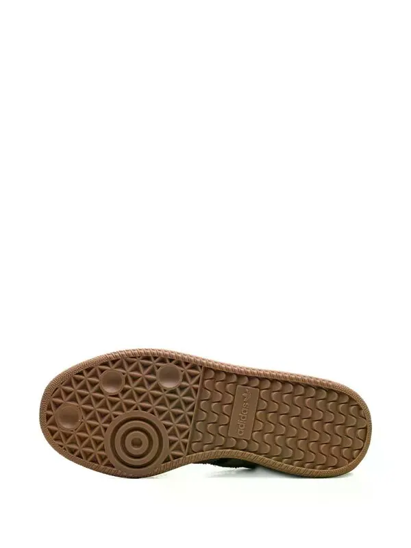 Adidas Samba Sneakers - Brown