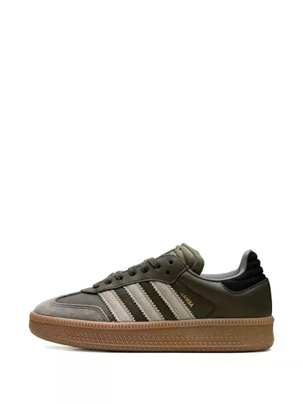 Adidas Samba Sneakers - Brown